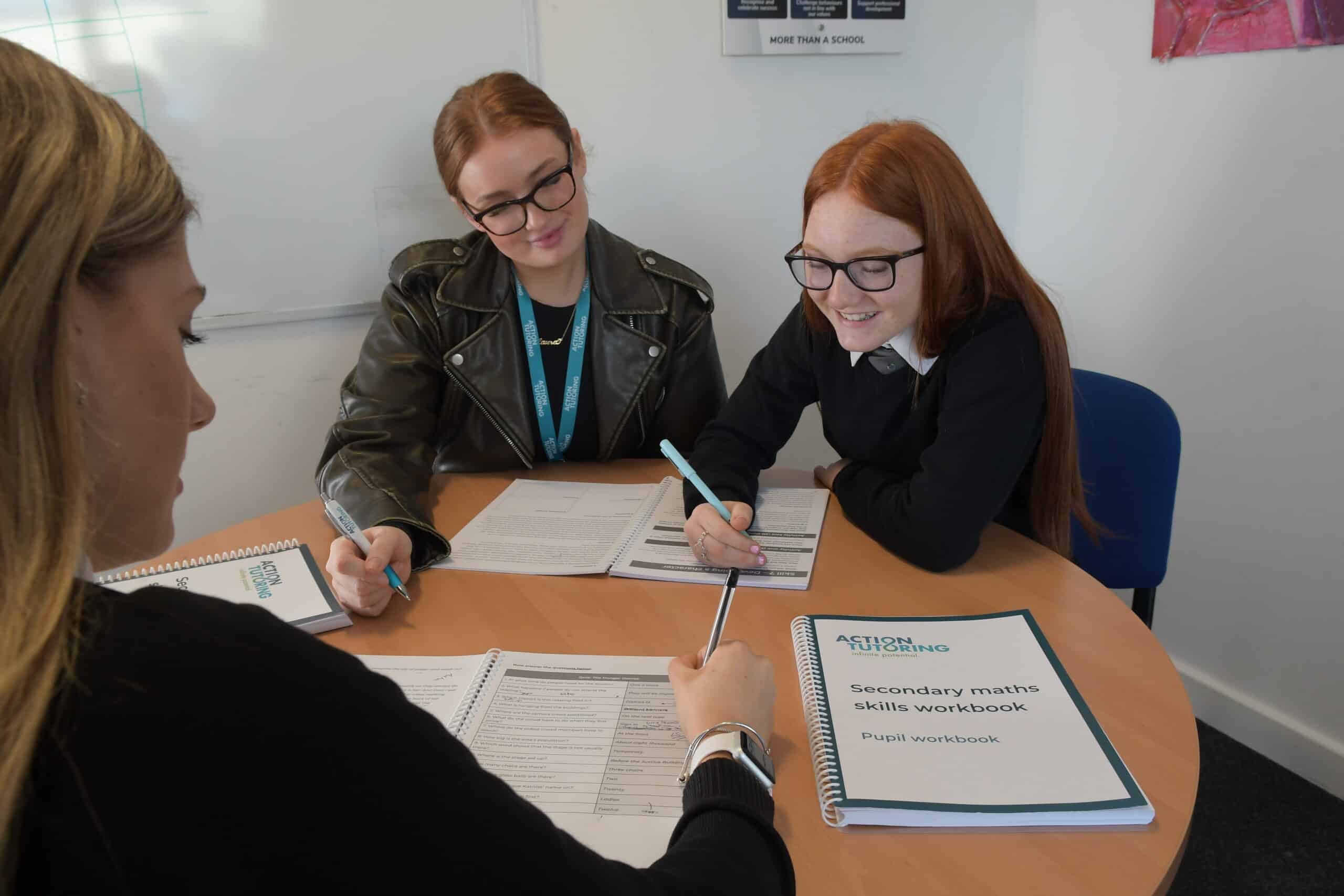 Volunteering for The Duke of Edinburgh's Award - Action Tutoring ...